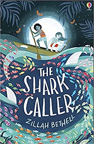 The Shark Caller by Zillah Bethell - Book Trigger Warnings