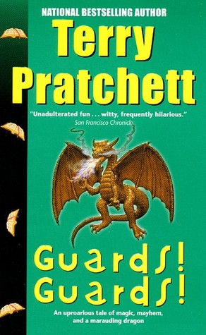 Guards! Guards! by Terry Pratchett - Book Trigger Warnings