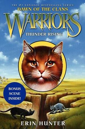 Thunder Rising by Erin Hunter - Book Trigger Warnings