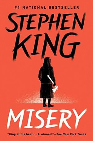 Misery by Stephen King - Book Trigger Warnings