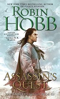 Assassin's Quest by Robin Hobb - Book Trigger Warnings