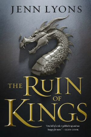 The Ruin of Kings by Jenn Lyons - Book Trigger Warnings